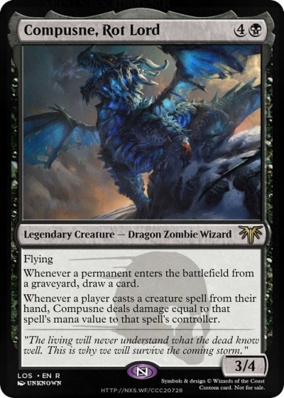 MTGNexus - Compusne, Rot Lord