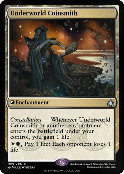 MTGNexus - Underworld Coinsmith