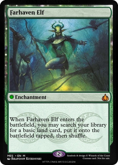 MTGNexus - Myrkul's Enchantments