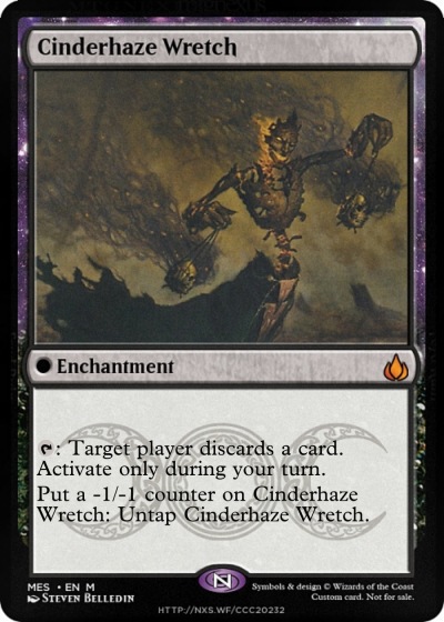 MTGNexus - Myrkul's Enchantments