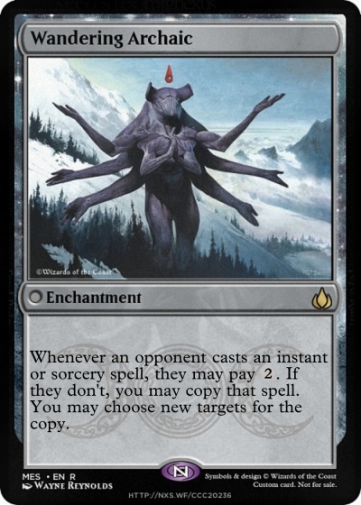 MTGNexus - Myrkul's Enchantments