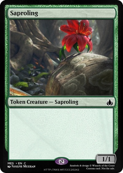 MTGNexus - Saproling
