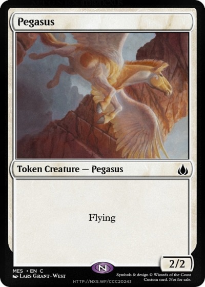 MTGNexus - Pegasus