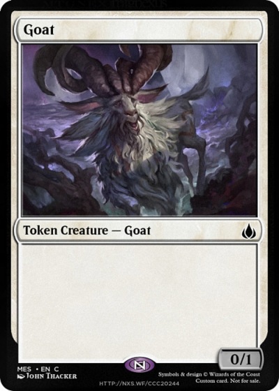 MTGNexus - Goat