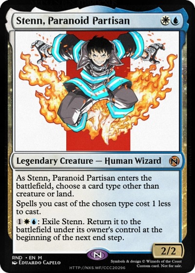 MTGNexus - decaf's Random Creations