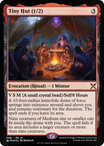 MTGNexus - Tiny Hut