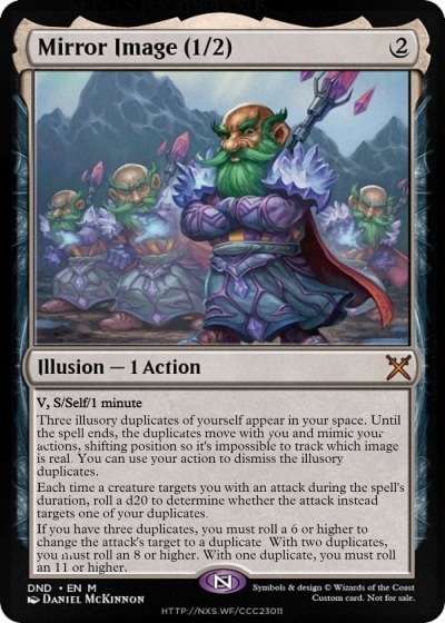 MTGNexus - DnD Cards