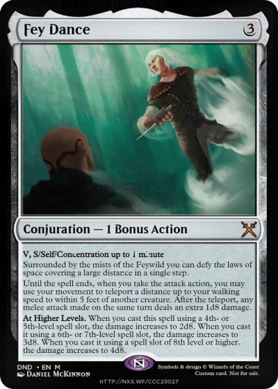 MTGNexus - DnD Cards