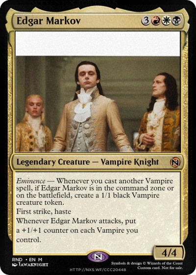 MTGNexus - Edgar Markov