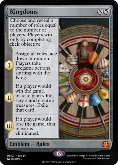 MTGNexus - Kingdoms