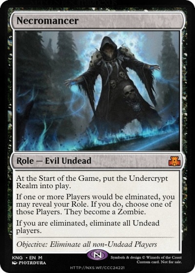 MTGNexus - Necromancer