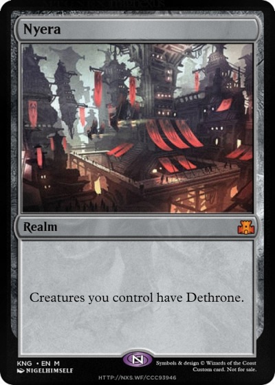 MTGNexus - Nyera