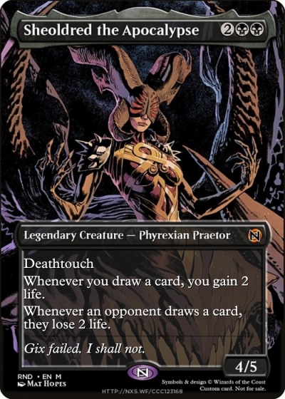 MTGNexus - Sheoldred the Apocalypse