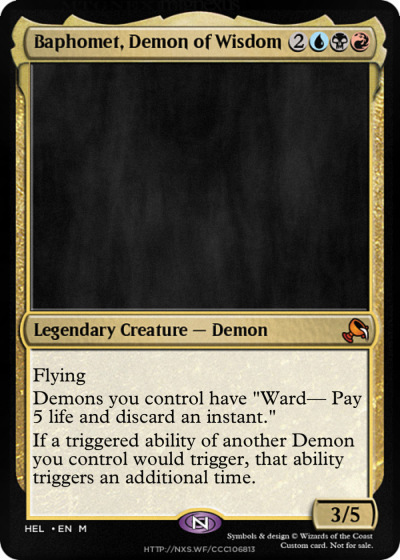 MTGNexus - Beings of Yore