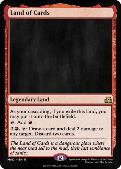 MTGNexus - Land of Cards