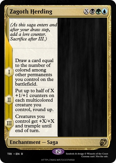 MTGNexus - Zagoth Herding