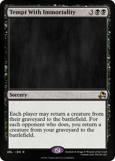 MTGNexus - Beings of Yore