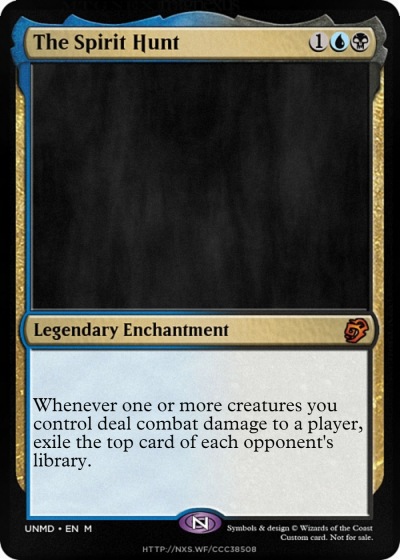 MTGNexus - The Spirit Hunt