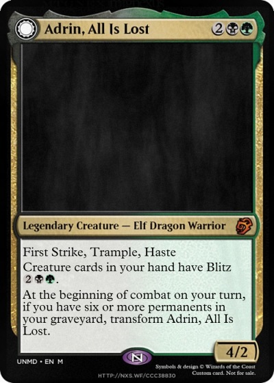 MTGNexus - Legends Of Terratopia