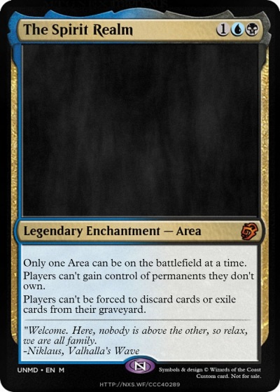 MTGNexus - The Spirit Realm