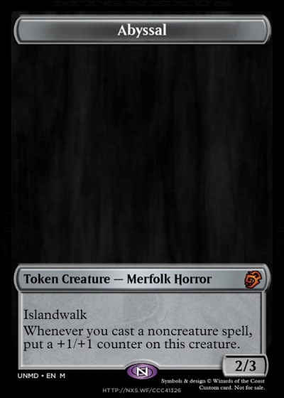 MTGNexus - Abyssal
