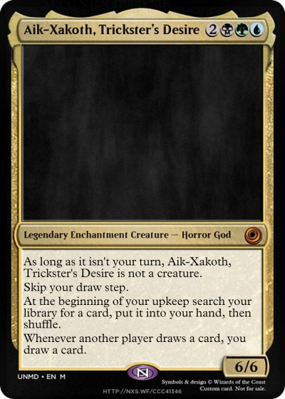 MTGNexus - The Eldritch