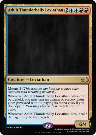 MTGNexus - Underseas of Terratopia