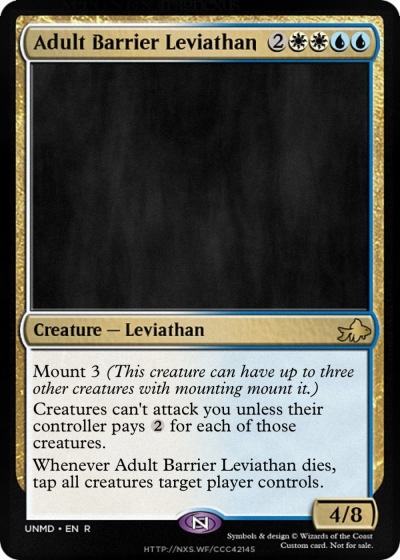 MTGNexus - Underseas of Terratopia