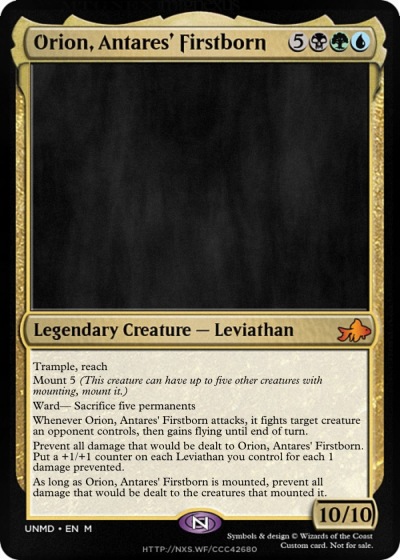 MTGNexus - Underseas of Terratopia