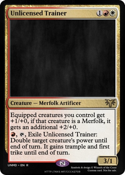 MTGNexus - Unlicensed Trainer