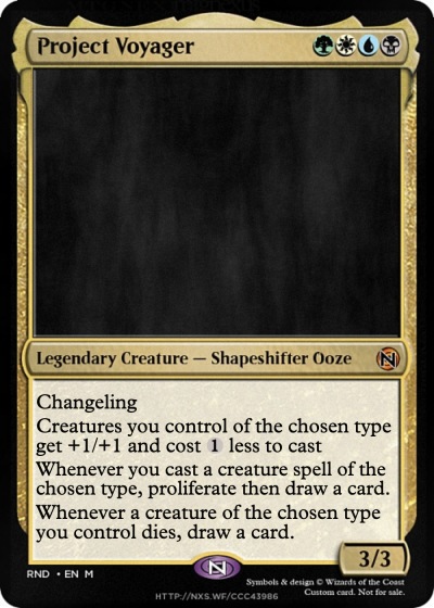 MTGNexus - Project Voyager