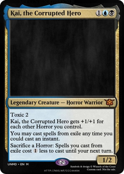 MTGNexus - Abominations of the Void