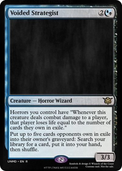 MTGNexus - Abominations of the Void