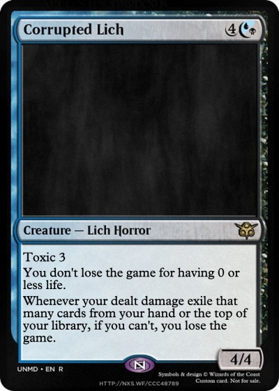 MTGNexus - Abominations of the Void