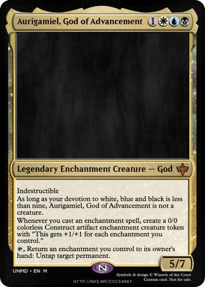 MTGNexus - Celestials of Terratopia