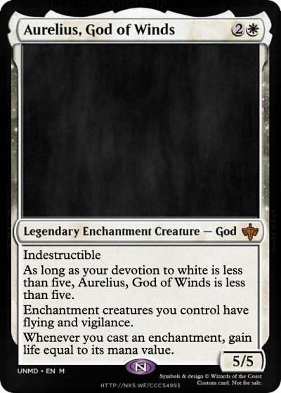 MTGNexus - Celestials of Terratopia