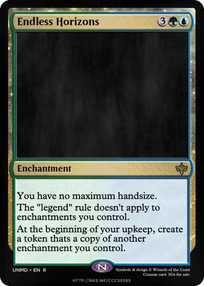 MTGNexus - Endless Horizons