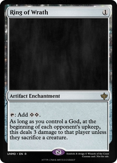 MTGNexus - Ring of Wrath