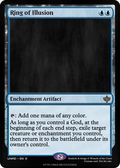 MTGNexus - Ring of Illusion