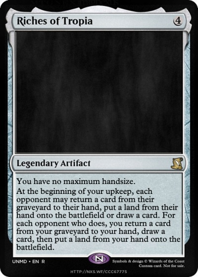 MTGNexus - Tropia Civilized