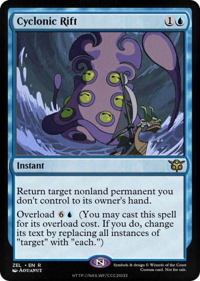 MTGNexus - Cyclonic Rift