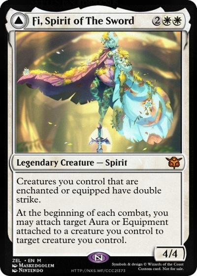 MTGNexus - Legend of Zelda