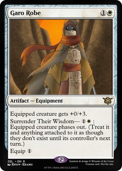 MTGNexus - Garo Robe