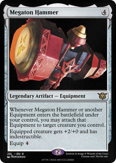 MTGNexus - Megaton Hammer