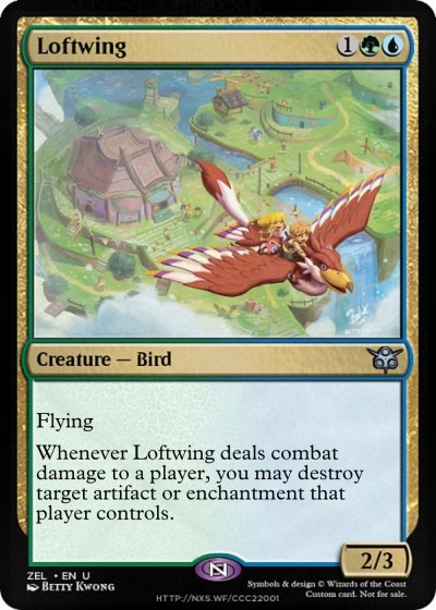 MTGNexus - Loftwing