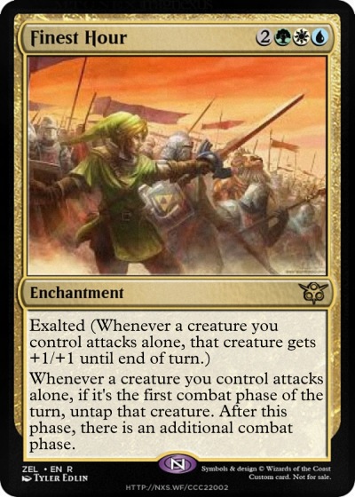 MTGNexus - Finest Hour