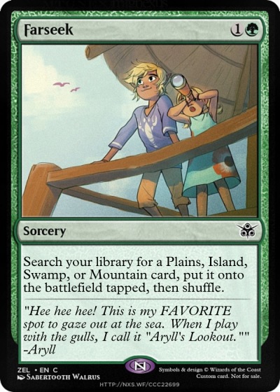 MTGNexus - Farseek
