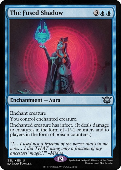 MTGNexus - Legend of Zelda