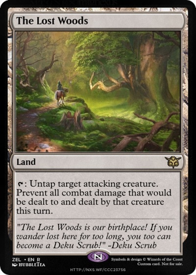 MTGNexus - The Lost Woods
