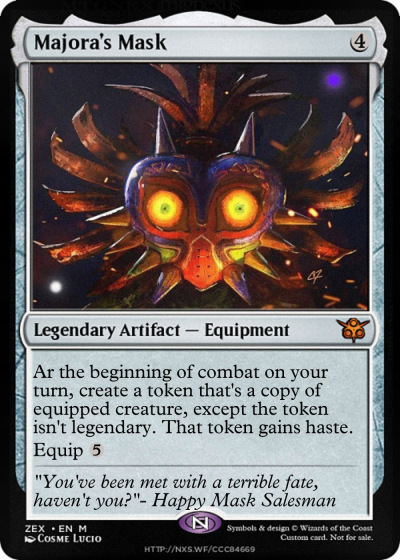 MTGNexus - Majora's Mask